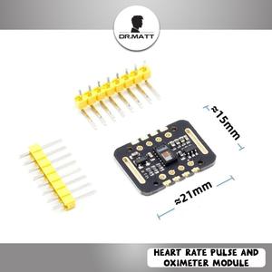 Jual MAX30102 Heart rate Pulse and Oximeter Module Sensor Denyut ...