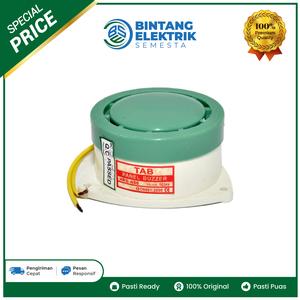 Jual Panel Buzzer Bell TET 24V DC HRB - N80 - Jakarta Pusat - Bintang ...
