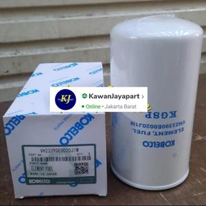 Jual Fuel Filter Kobelco VH23390E0020J1M - Jakarta Barat - Kawan Jaya ...