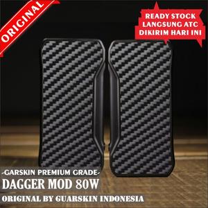 Jual Original Garskin/Skin Mod Vape Dagger - Carbon Texture - Jakarta ...