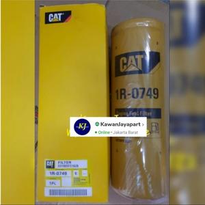 Jual Fuel Filter Solar 1R-0749 1R0749 replacement - Jakarta Barat ...