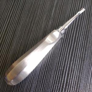 Jual Dental Bein Root Elevator 5mm Alat cabut gigi Satuan Luxator Bein ...