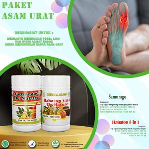 Jual Obat Asam Urat Sakit Pinggang Kram Otot Kaki dan Tangan Kecetit ...