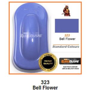 Jual SUNSHINE SAMURAI PAINT 323 - BELL FLOWER CAT SEMPROT AEROSOL ...