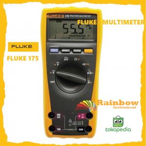 Jual True RMS digital multitester/ digital multimeter fluke 175 ...