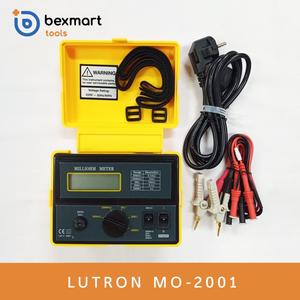 Jual LUTRON MO-2001 Milli Ohm Meter/MO2001/MO 2001 - Jakarta Selatan ...