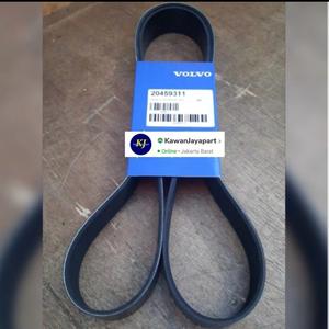 Jual Ribbed Belt Volvo Vanbelt Volvo EC380 EC480, 20459311 asli ...