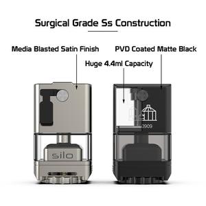 Promo SILO RBA FOR DOTAIO BY JG X ORCA VAPE NEW RBA SILO FOT DOTAIO ...