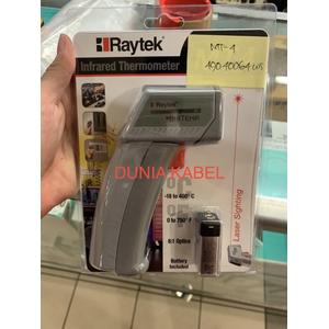 Jual Thermometer RAYTEK MT4 Mini Infrared All Purpose Thermo Gun ...
