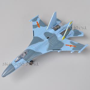 Jual Mainan Model Diecast Skala1:100 Militer Pesawat Rusia Sukhoi SU-35 ...