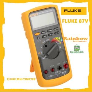 Jual Fluke 87v max true rms digital multimeter Original - Jakarta ...
