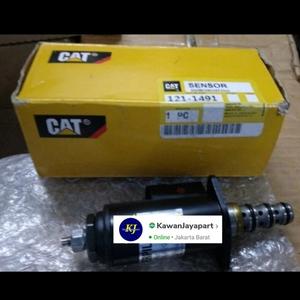 Jual Solenoid Valve E320C E320D, 121-1491 1211491 replacement - Jakarta ...