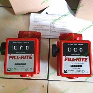 Jual Fill Rite Flowmeter series 800c Harga Termurah - Jakarta Selatan ...