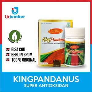 Jual KING PANDANUS OBAT PANAS DINGIN HEPATITIS B DARAH TINGGI KOLESTROL ...