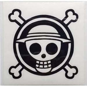 Jual SUNSHINE STICKER ANIME KARTUN JEPANG STICKER LOGO ONE PIECE MOTOR ...