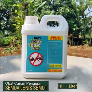 Jual isi ULANG PEMBASMI SEMUT TANAMAN SEMUT RUMAH 1 LITER Limited ...
