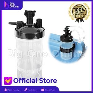 Jual Botol Humidifier Oksigen Regulator Water Bottle Oxygen ...