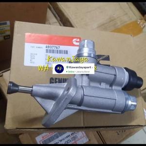Jual Fuel Pump Pompa Solar Komatsu PC200-7 6BT, Cummins 4937767 ...