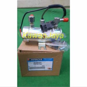 Jual Fuel Pump/ Rotax 24V Hitachi Zaxis/ Sumitomo SH210-5, 4645227 ...