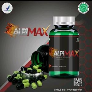 Jual Dijual Alpimax Obat Kuat Stamina Pria Terbaik Murah - Jakarta ...