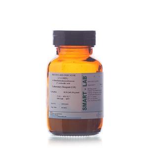 Jual Methyl Red Indicator Metil Merah Indikator MM 25 GRAM Smart Lab ...