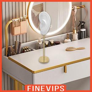 Jual [Finevips] Stand Display Anting Model Telinga Manusia Stud Holder ...