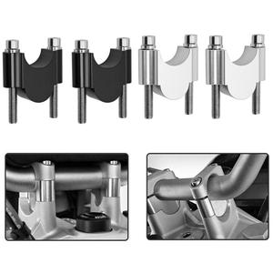 Jual Spmh Klem Peninggi Stang Motor Atv Skuter Universal Bahan Cnc ...