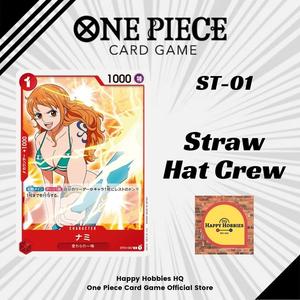 Jual One Piece Card Game ST01-007 Nami C - Kota Surabaya - Happy ...