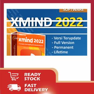 Jual 🆓 Xmind 2022 Win Mindmap Idea Diagram X Mind Mapping Mindmanager - Jakarta Timur - KONCO ...