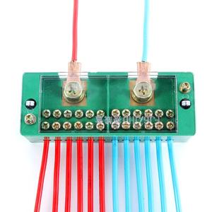 Jual Spmh Kotak Distribusi Terminal Kabel Listrik Single Phase 2-in 4 ...