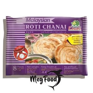 Jual Kawan Food Roti Chanai Malaysian 8 pcs - 480 Gram - Kota Semarang ...