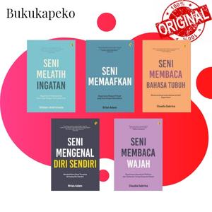 Jual BUKU SENI : MEMBACA WAJAH | MENGENAL DIRI SENDIRI | MEMBACA BAHASA ...