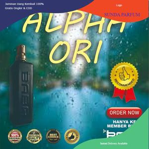 Jual Baba Parfume 100% Original - Alpha Ori (Varian Best Seller ...