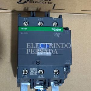 Jual Schneider Contactor Lc1D80M7 125A Original - TIPE LAMA PUTIH ...