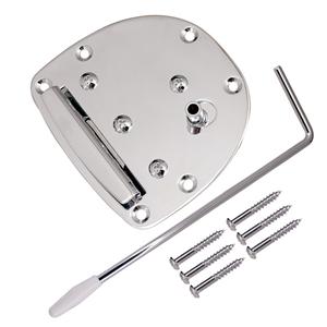 Jual A Set Jazzmaster Style Guitar Bridge DIY Type Guitar Tremolo ...