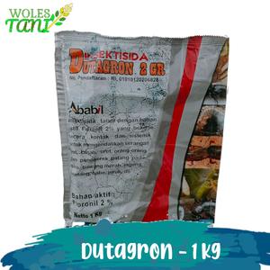 Jual Dutagron 1 Kg Ababil Insektisida Uret Tanah Ulat Tanah - Kab ...