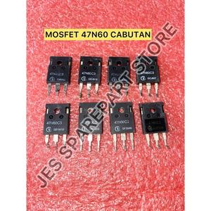 Jual MOSFET 47N60 CABUTAN - Jakarta Barat - Tupac_store | Tokopedia