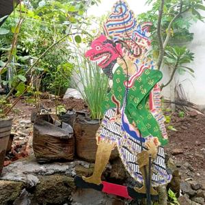 Jual WAYANG KULIT Yamadipati ukuran standar dalang - Jakarta Selatan ...