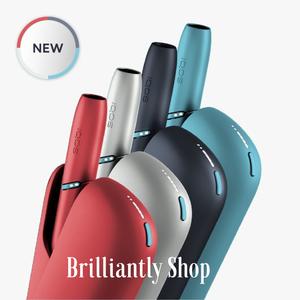 Jual SALE TERBATAS!!! IQOS 3 DUOS KIT DEVICE MOBILITY KIT GREY WARM ...