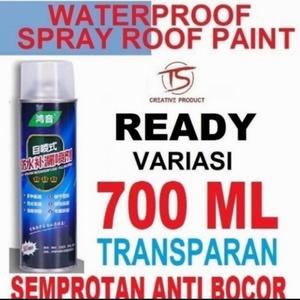 Jual sas spray anti bocor penambal tembok dinding atap 700ml ...