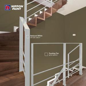 Jual AYM-487 CAT TEMBOK INTERIOR DAN EKSTERIOR NIPPON PAINT - TRACKING ...