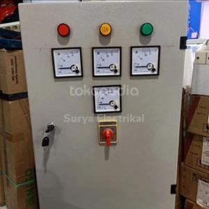 Jual Panel Listrik 3 Phase 200 Amper Box Panel 60X80 - Kota Surabaya ...