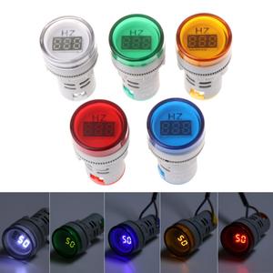 Jual Lampu Indikator Led AC 22mm Dua Warna Mobil Hertz - Hijau ...