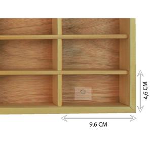 Jual Wooden Display Case Unik - Rak Display Hot wheels Tomica Unik isi ...