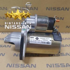 Jual Motor Dinamo Starter Nissan March 1200Cc Original 23300-1Hc1A ...