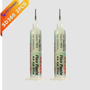 Jual Solder paste Solder Flux MECHANIC SD360 10CC Icing Solder Flux - Kota Medan - Eko merc ...