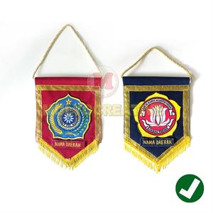 Jual Bendera Vandel Logo Custom Bordir - Bendera Vandel Logo Dan ...