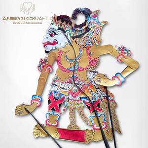 Jual Wayang Kulit Sapi ASLI Bagong Dadi Gatotkaca Standar Dalang - Kab ...