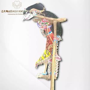 Jual Wayang Kulit Sapi Asli Dewi Shinta Standar Dalang Premium Quality ...