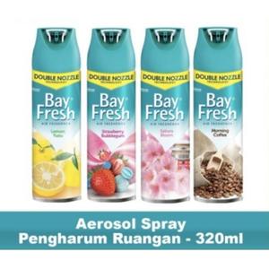 Jual bayfresh aerosol 320 ml pengharum ruangan - Kab. Kediri ...